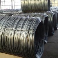 China SWRH82B SWRH70B Hot Rolled Steel Wire Rod For Construction Material for sale