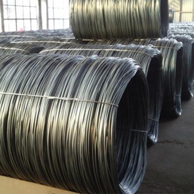 China SWRH82B SWRH70B Hot Rolled Steel Wire Rod For Construction Material for sale