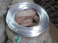 China Electro Galvanized Steel Wire Rod 5.5mm 6.5mm for sale