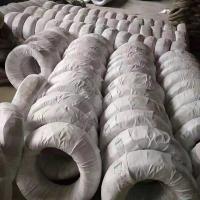 China Low Carbon Hot Dipped Galvanized Steel Wire Rod For Armouring Cable for sale