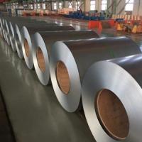 China AISI ASTM BS Galvanized Sheet Metal Strips 150mm Width Zinc Coating 30-275g/M2 for sale