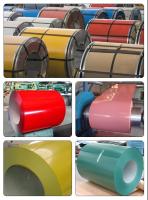 China Blue Prepainted Steel Coil Z275 Metal Roofing Sheets For Building Construction for sale