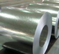 China Chromated Finish Galvanized Steel Sheet 1219mm Width Inner Diameter 508mm for sale