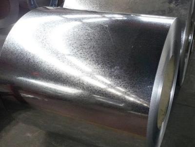 China Gi 0.15mm Thickness Hot Dipped Steel Coil 50g Zinc Coating Anti Corrosion for sale