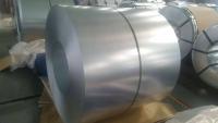 China Hot Dipped Galvanized Steel Coil JISG3302 Zero Spangle SGCC / GI Strip Coil for sale