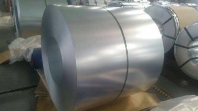 China Hot Dipped Galvanized Steel Coil JISG3302 Zero Spangle SGCC / GI Strip Coil for sale