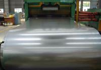 China Hot Dipped Galvanized Steel Coil JISG3302 Zero Spangle SGCC / GI Strip Coil for sale