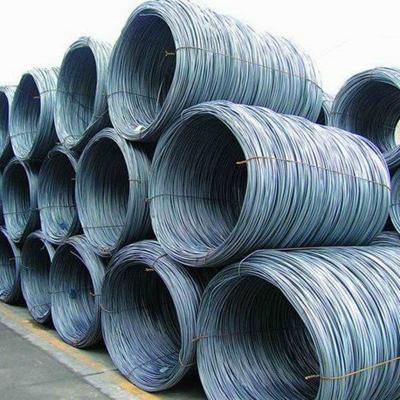 China 6K*19S+FC,6K*19S+IWRC Compacted Wire Rope / Steel Wire Cable Rope for sale