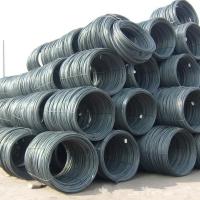 China ISO9001 High Carbon Alloy Steel Wire Rod For Construction Materials for sale
