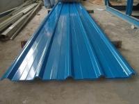 China SGCH SPCC Building Roof Tiles , JIS Steel Metal Zinc Corrugated Roof Sheets for sale