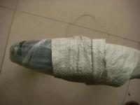 China 0.3mm - 5.0mm Hot Dipped Galvanized Steel Wire Rod For Armouring Cable for sale