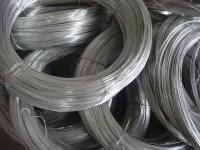 China Electro Galvanized Steel Wire Rod 5.5mm 6.5mm for sale