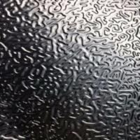 China Embossed Prepainted Steel Sheet 600 - 1250mm Width For Refrigerator Side Panel for sale