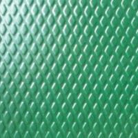 China Embossed Prepainted Steel Sheet 600 - 1250mm Width For Refrigerator Side Panel for sale