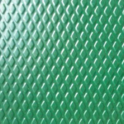 China Embossed Prepainted Steel Sheet 600 - 1250mm Width For Refrigerator Side Panel for sale