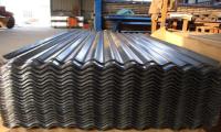 China JIS G3312 Galvanised Sheet And Coil With After Cold Formed Width 665mm for sale