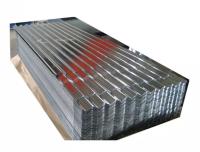 China Corrugated Zinc Coated Galvanized Steel Coil With Total Thickness Of 0.20mm for sale