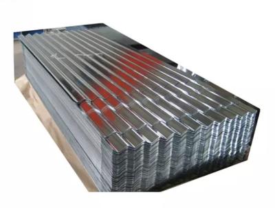 China Corrugated Zinc Coated Galvanized Steel Coil With Total Thickness Of 0.20mm for sale