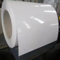 China RAL9003 Prepainted Steel Coil SGCC Grade For T Grid 515 ~ 530 M Per Ton for sale