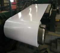 China RAL9003 Prepainted Steel Coil SGCC Grade For T Grid 515 ~ 530 M Per Ton for sale