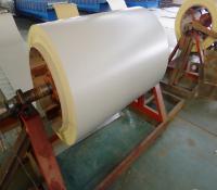 China RAL9003 Prepainted Steel Coil SGCC Grade For T Grid 515 ~ 530 M Per Ton for sale