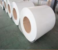 China RAL9003 Prepainted Steel Coil SGCC Grade For T Grid 515 ~ 530 M Per Ton for sale