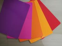 China High Content Epoxy Polyester Powder Coating Materials Plain Surface Texture for sale