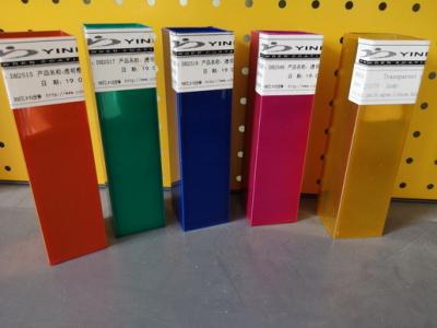 China Electrostatic Powder Coating Powder For Outdoor or Indoor Aluminium Products for sale