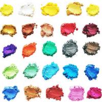 China RAL 1016 Sulfur yellow Epoxy Polyester Powder Coating Used for In Door for sale