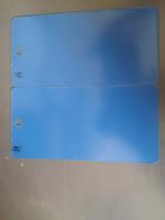 China Purple Marble Texture Color Powder Coating Powder Production Efficiency Promotion By 51% for sale