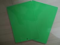 China Epoxy Polyester Wood Grain Texture Color Tech Powder Coating Excellent Flexibility for sale