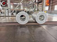China DX51D Prepainted Galvalume Steel Sheet Coil With Glossy Surface for sale