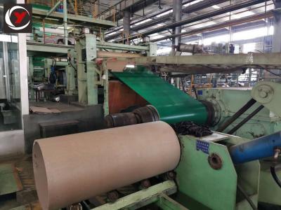 China DX51D Prime Prepainted Hot Dipped Galvanized Steel Sheet Coil 0.15~2.0mm Thickness for sale