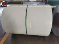 China JISG3322 Prepainted Steel Coil ID 508mm For Sandwich Panel High Durability for sale
