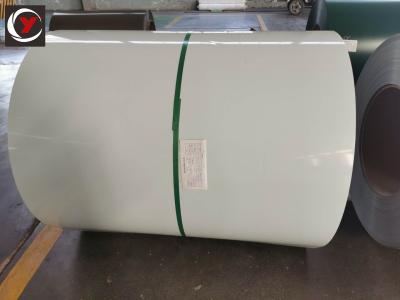 China JISG3322 Prepainted Steel Coil ID 508mm For Sandwich Panel High Durability for sale