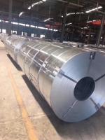 China 0.33mm Thickness Galvanized Steel Coil For Corrugated Tiles Regular Spangles for sale