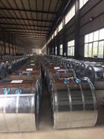 China 0.33mm Thickness Galvanized Steel Coil For Corrugated Tiles Regular Spangles for sale