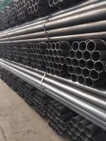 China Electronic Resistance Welded Hollow Steel Pipe Hot Rolled Low Carbon Steel Sheet Q235B for sale