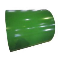 China Structural Functional Colored Steel Sheet Coil 99% Pure Zinc Coating for sale
