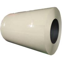 China Structural Functional Colored Steel Sheet Coil 99% Pure Zinc Coating for sale