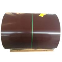 China RAL 9019 Prepainted Steel Coil / Pre Painted Galvanized Steel Sheet for sale