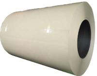 China Durable Outside Color Coated Steel Sheet Coil With Hot Dipped Galvanization for sale