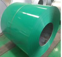 China JIS G3312 Standard Ppgi Steel Coil White , Red , Blue Color 1219 Mm Width for sale