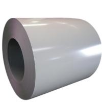 China JIS G3312 Standard Ppgi Steel Coil White , Red , Blue Color 1219 Mm Width for sale