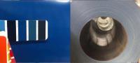 China Colored PPGI Sheet Coil For Corrugated Steel Roofing Or Wall Panels for sale