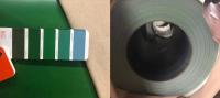 China Colored PPGI Sheet Coil For Corrugated Steel Roofing Or Wall Panels for sale