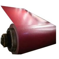 China HDG Galvanized PPGI Prepainted 1250mm Zinc Coating Steel Coils for sale
