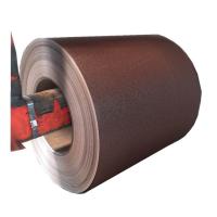 China HDG Galvanized PPGI Prepainted 1250mm Zinc Coating Steel Coils for sale