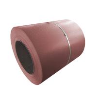 China Prepainted Matte Hot Dipped Galvanized Dx51D PPGI Coils for sale