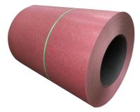 China Base Metal Wrinkled PPGI G330 Hot Dipped Galvanized Steel Sheet for sale
